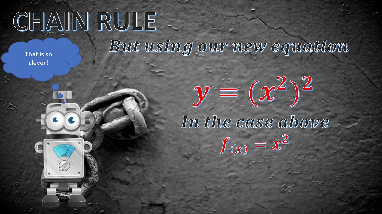 PowerPoint Slide Show - Chain Rule