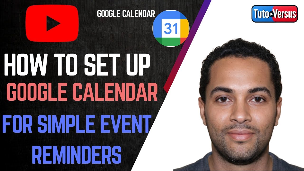 How to Set Up Google Calendar for Simple Event Reminders (Quick & Easy!)