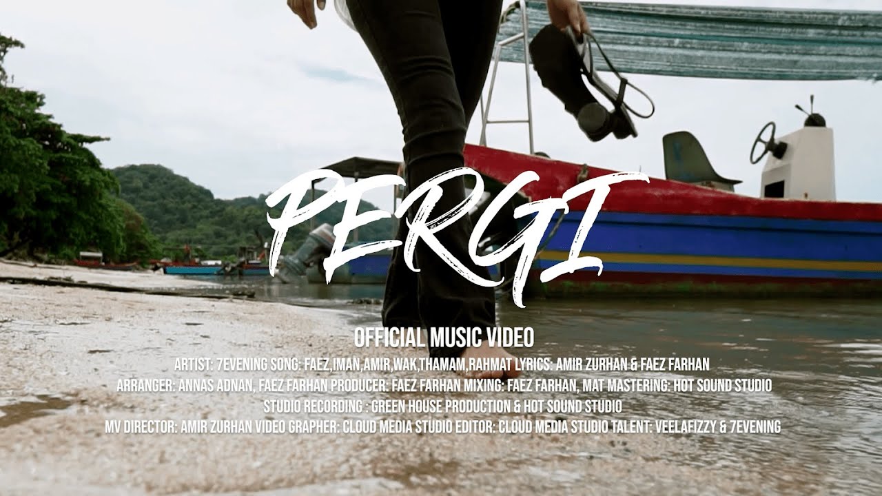 Pergi by 7Evening from Malaysia | Popnable