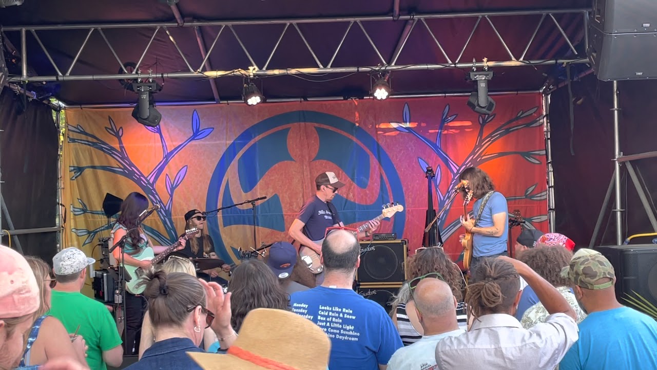 Midnight North JAM - Live from the Levitate Backyard in Marshfield, MA. 6/13/21