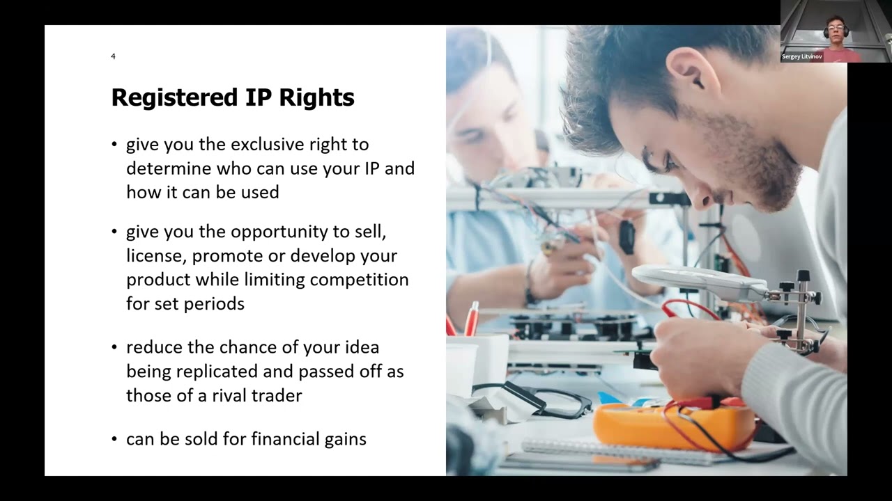 auDA webinar: Trade marks, business names and domain names