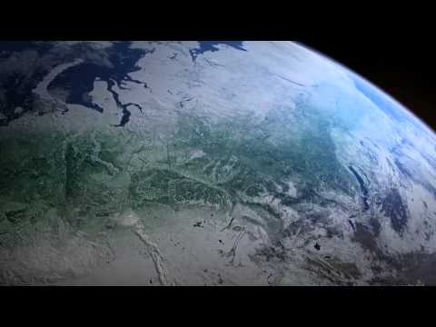 David Attenborough|BBC Planet Earth|Taiga Forest