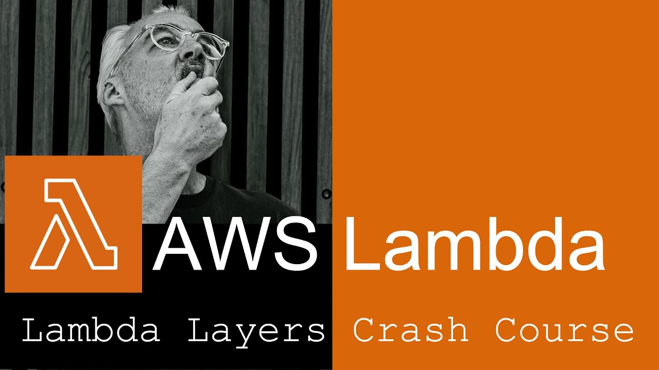 AWS Lambda Layers Crash Course