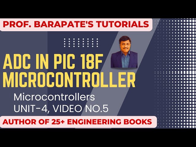 Understanding ADC in PIC 18F Microcontroller | Galaxy.ai | Galaxy.ai
