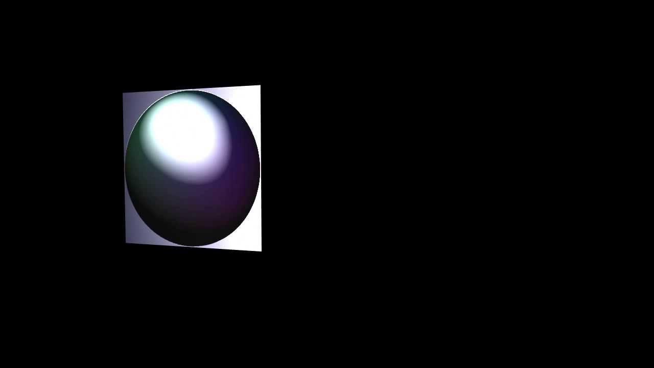 GLSL Normal Mapping Bug