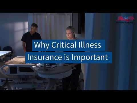 Critical Illness Insurance - (855) 201 - 8880 - Provident Insurance