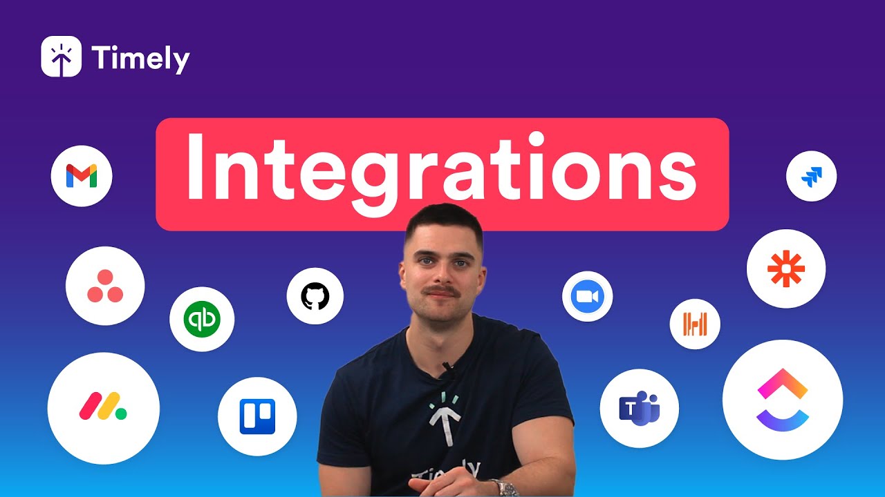 Timely's Integrations