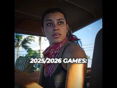 Best year of games? ☠️ | #2025 #games #shorts