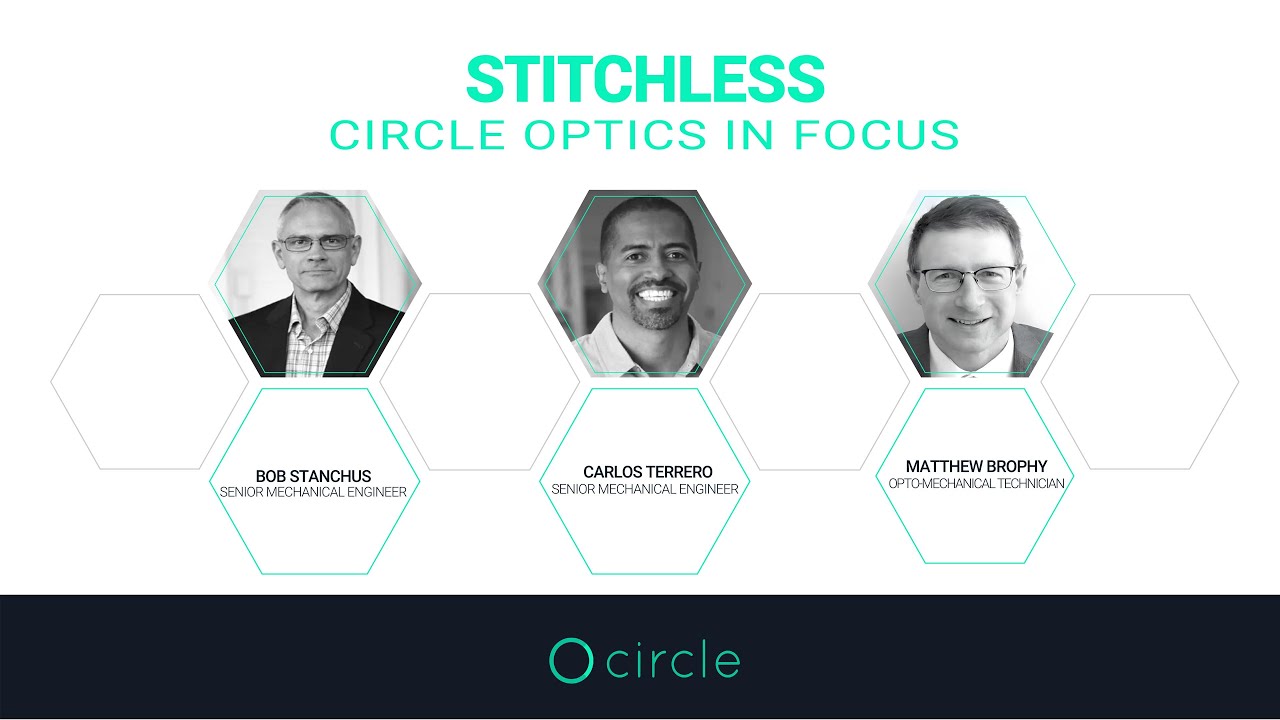 Pegasus & Hydra – The Engineering That Makes Stitchless Possible