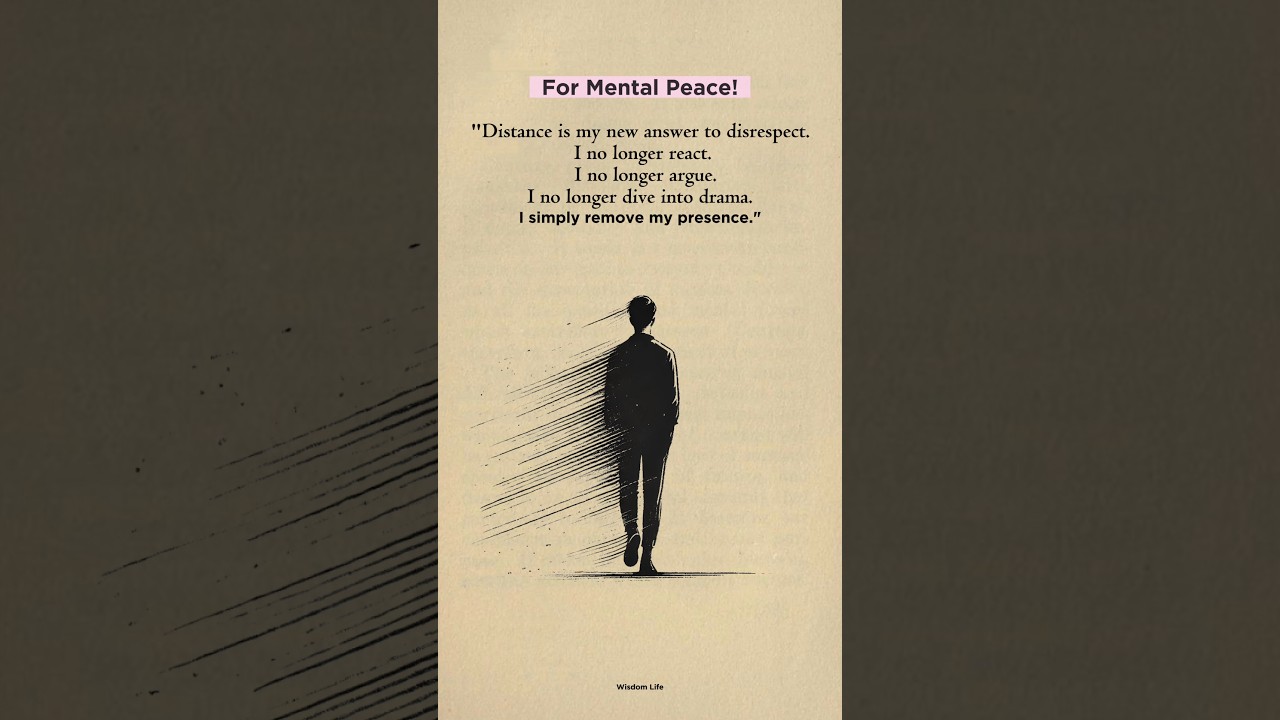 protect mental peace#quotes #love #successmindset  #peace