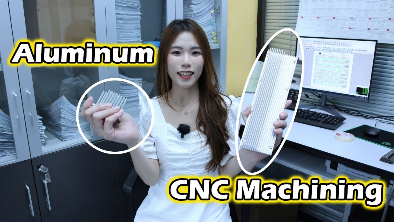 Aluminum CNC Machining | Quick Overview by 3ERP