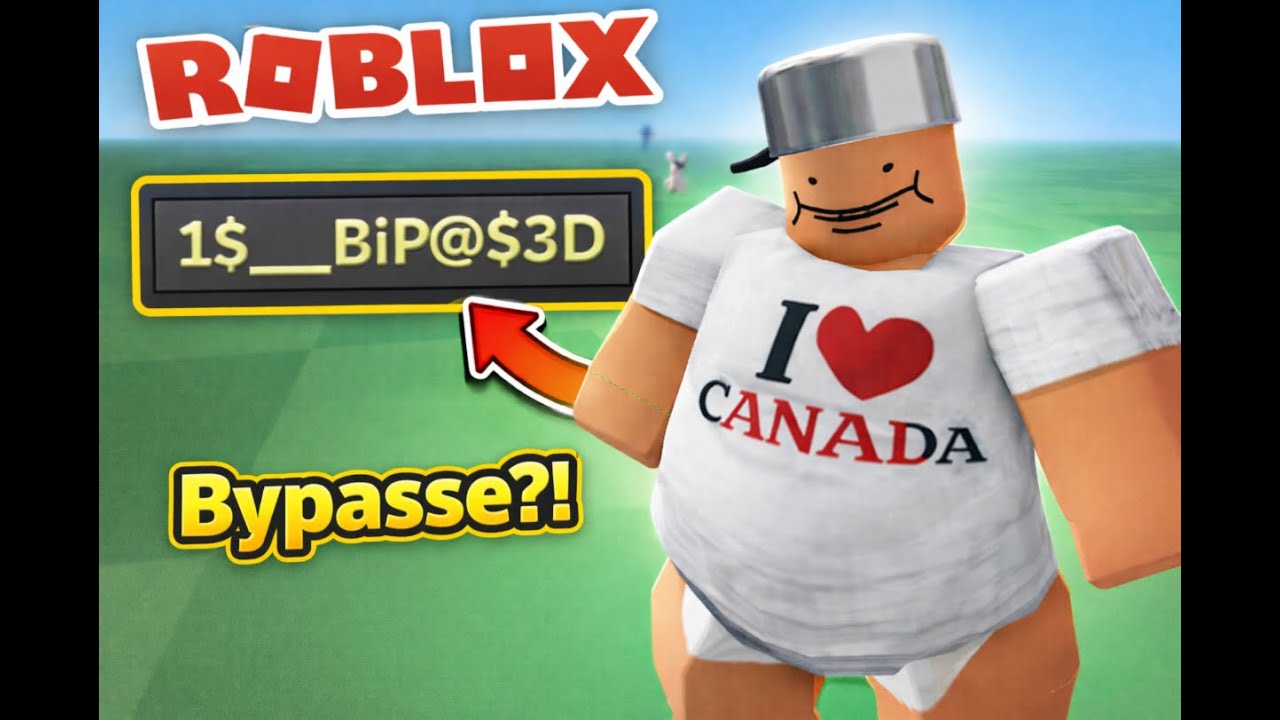 🔥 Roblox | Clothing & Skins Bypass