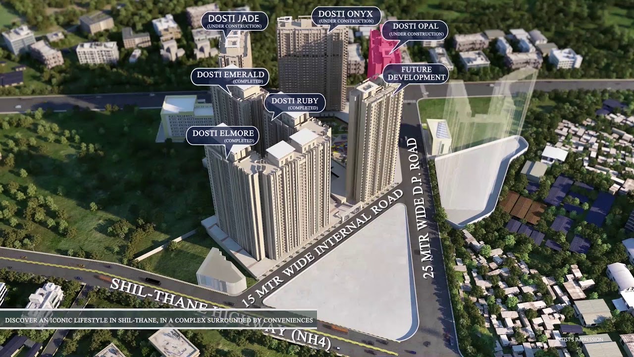 Dosti Planet North - Walkthrough - Location