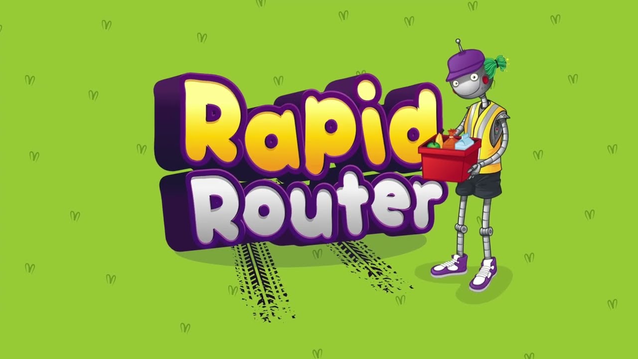 How to play Rapid Router - Beginner's guide