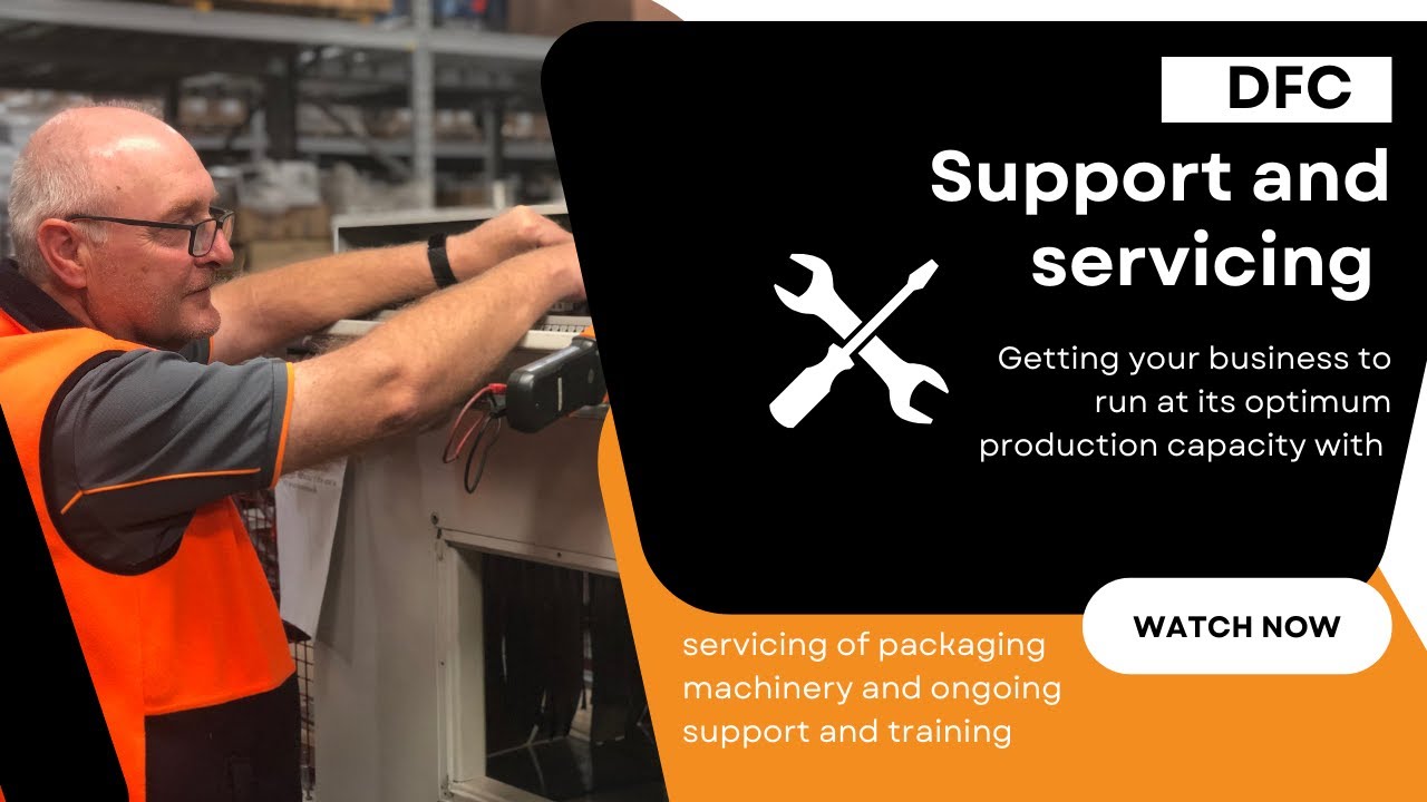 DFC Support and Service