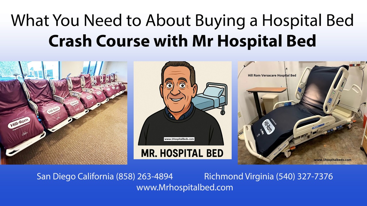 Looking to Buy a Hospital Bed Let me Help You Mr Hospital Bed!