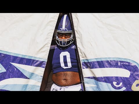 DAWG ALERT π¨ #hoodedcoach33 - CJ Wright (FB/DL) 6β1 290lbs
