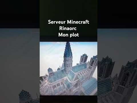 Serveur Minecraft Freebuild