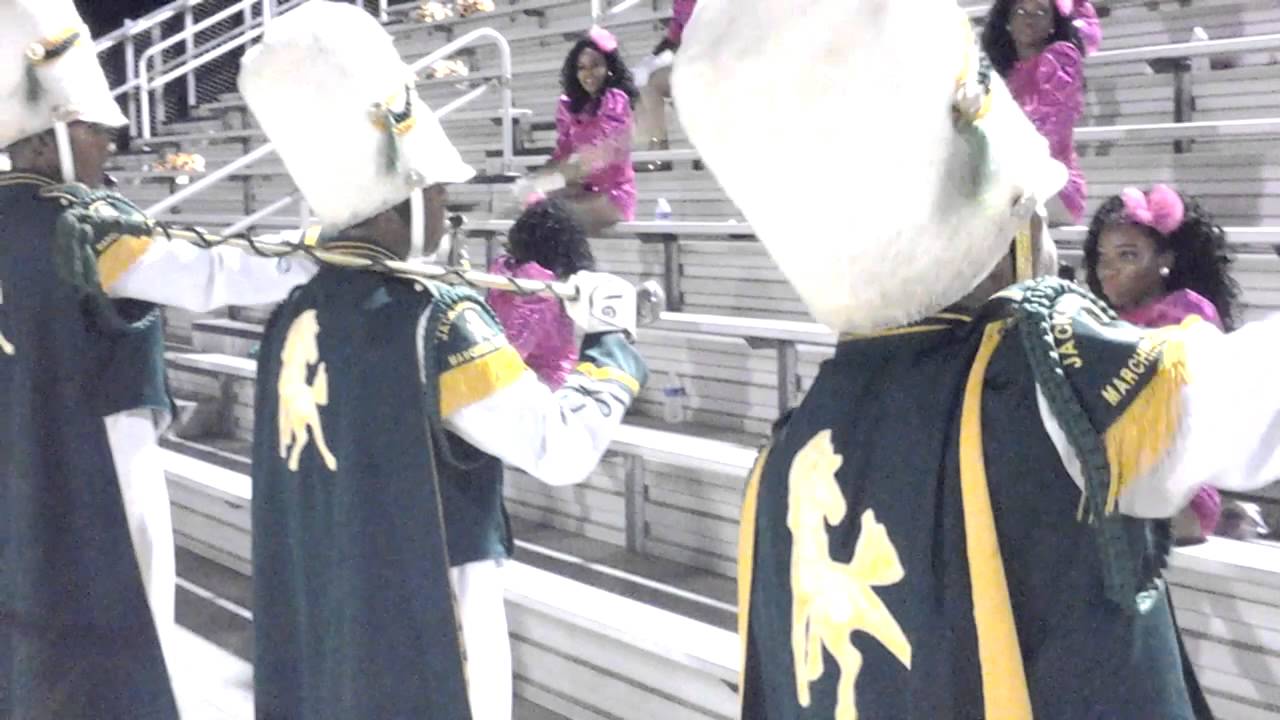 JACKSON OLIN DRUM MAJORS 2013