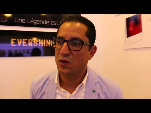 Mohamed Ben Rhouma (Pdg Evertek): Evertek va s'installer en Côte d'Ivoire Mohamed Ben Rhouma (Pdg Evertek): Evertek va s'installer en Côte d'Ivoire