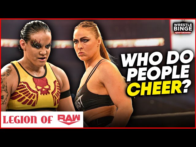 Rhea Ripley's potential WWE rival sends flirtatious comment to The ...