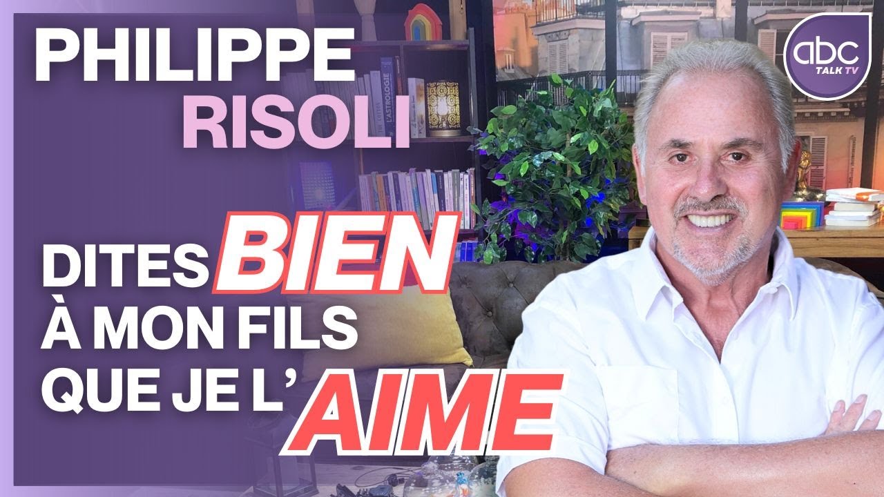EXCLUSIF - Philippe Risoli partage 40 ans d'amour avec Anne : « Son ...