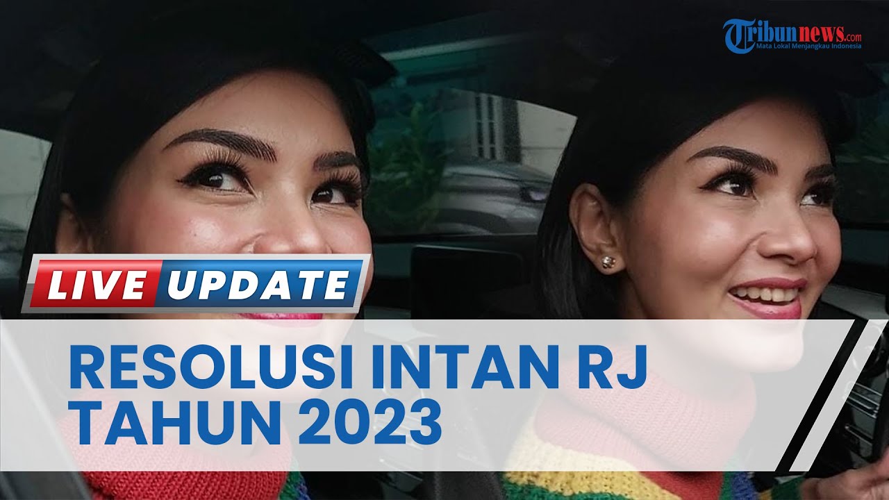 Intan RJ Ungkap Resolusi Tahun 2023, Tak Menargetkan Pernikahan ...