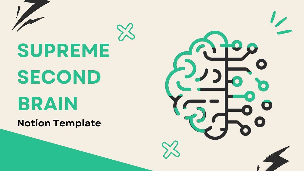 Supreme Second Brain | How To Use