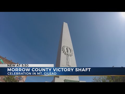 Morrow County Victory Shaft Centennial Celebration planned Saturday