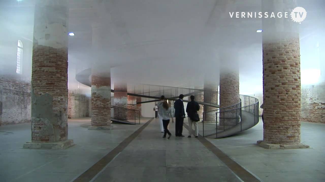 Cloudscapes by Transsolar and Tetsuo Kondo Architects