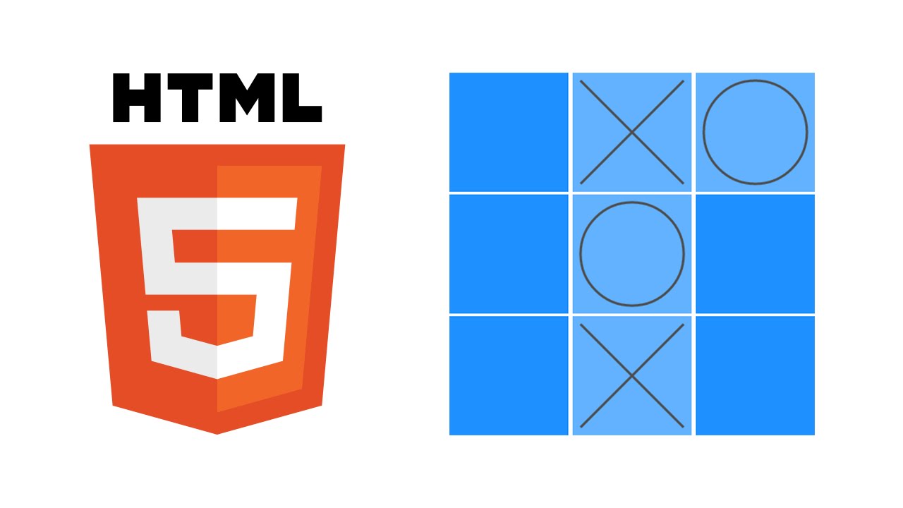 HTML5 Game Development Tutorial 1 | Setting up HTML Page