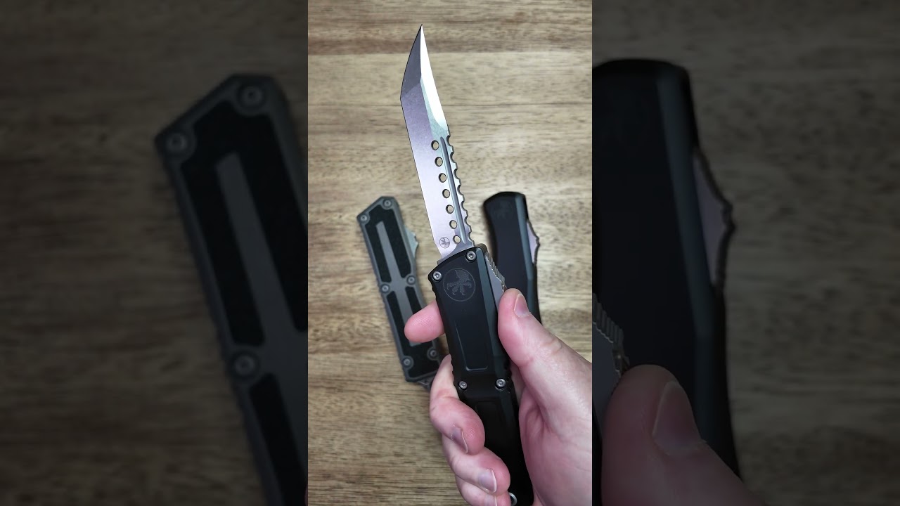 Favorite Large Microtech OTF?   #Microtech