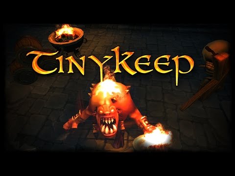 Steam Community :: Video :: Escape the Dungeon! - TinyKeep - First Impressions Gameplay Review
