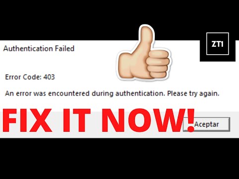 How To FIX Error Code 403 Roblox (2023 Quick Fix)