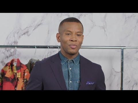 Are Baggy Pants Back in Style? | ESQUIRE: Re-Fashioned