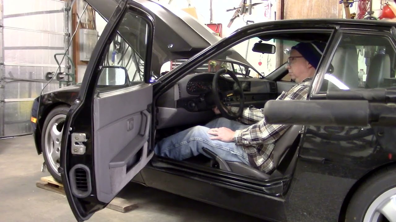 LS V8 powered Porsche 944, Mid Winter Update, Power Steering