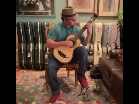 William Gourlay 1852 Torres replica - "La Principia" - 2017 | Reverb