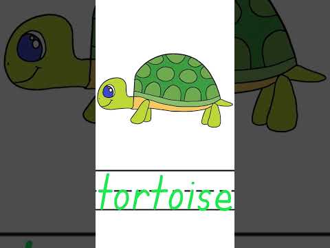 part 5: Turn Letters into Cute Animals π