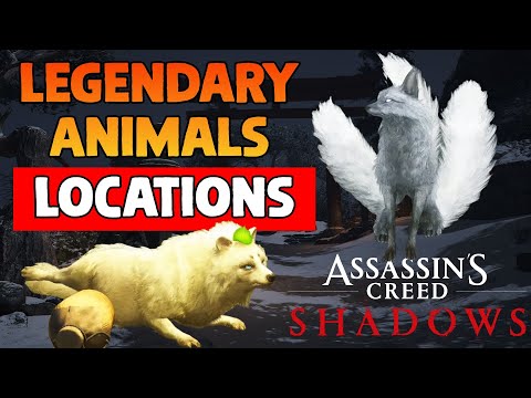 Steam Community :: Video :: 5 Secret Legendary Animals From Myths ...