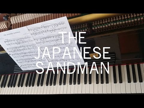 The Japanese Sandman
