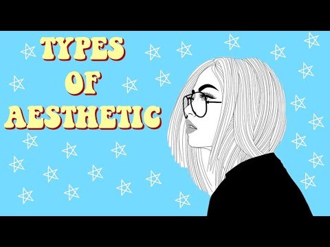TYPES OF AESTHETICS | How to Find Your AESTHETICS