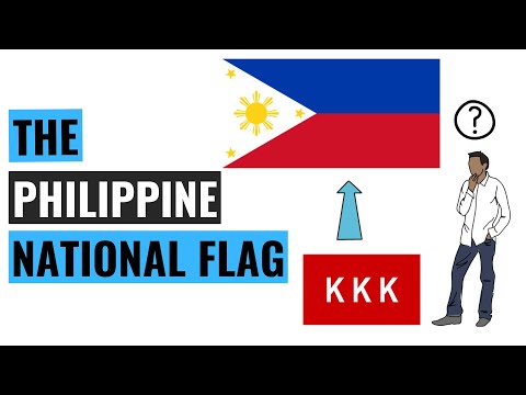 The Philippine National Flag  | History and Symbolism