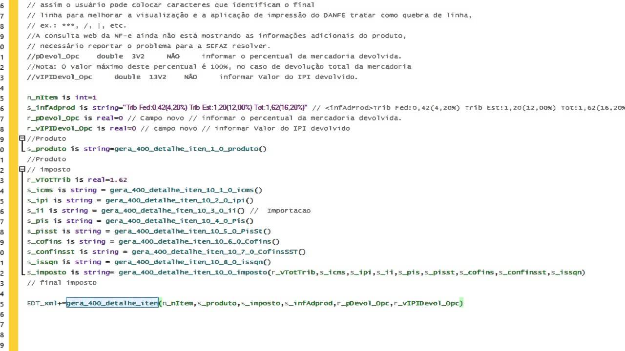 Windev FlexDocs 008 flexdocs Detalhe Produto