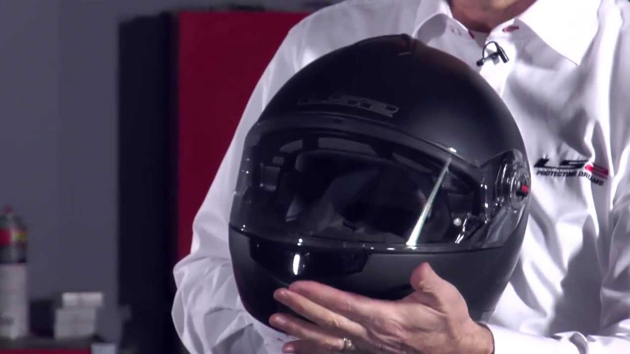 LS2 FF386 Modular Helmet - Available at J&P Cycles