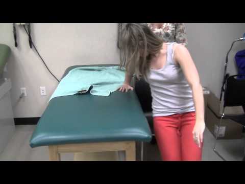 Shoulder Horizontal ABduction