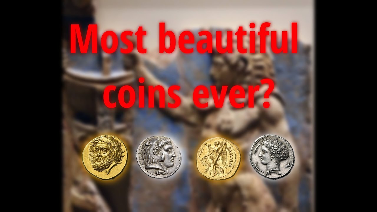 The History and Beauty of Ancient Greek Coins