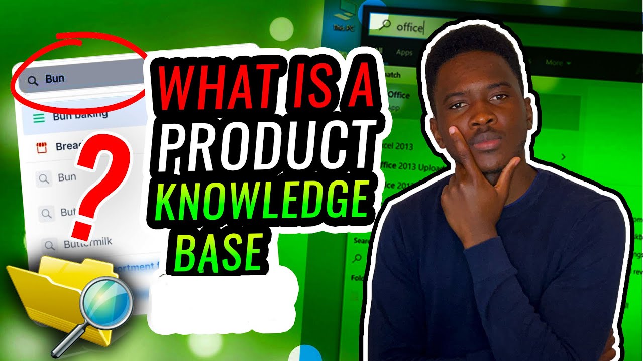SaaS product knowledge base & user guides explained