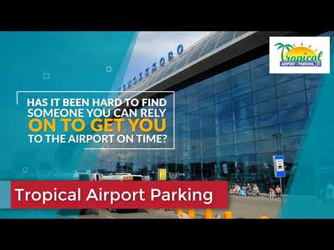 From $2.99 daily Airport Parking at Fort Lauderdale, Complimentary transportation to your terminal.