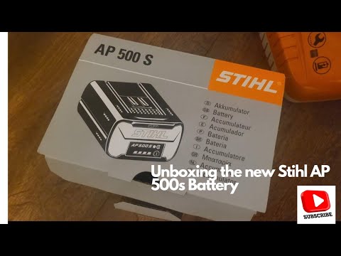 Is the Stihl AP500s Battery a waste of money?