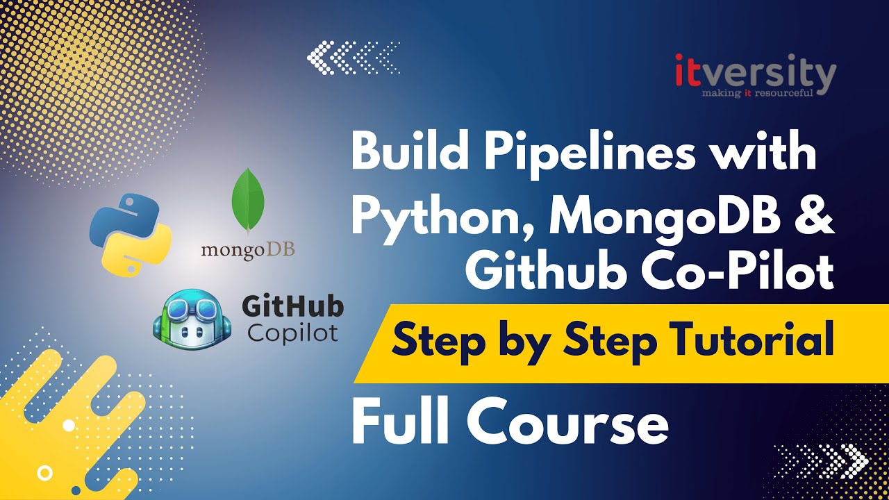 Data Pipelines with Python and GitHub Copilot: The Ultimate Guide for Data Engineers